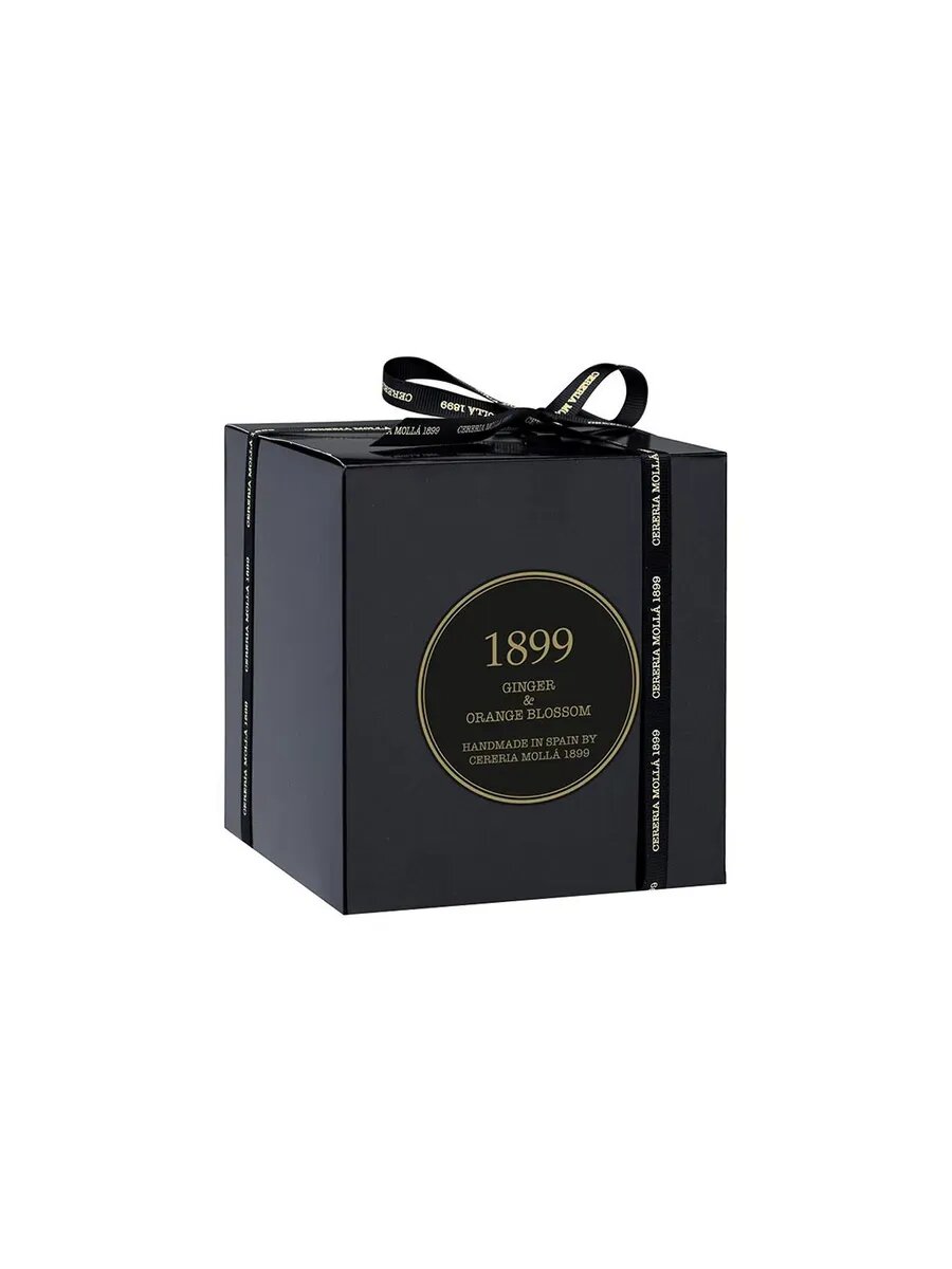 Cereria Molla 1899 Свеча Ginger Orange Blossom 600g