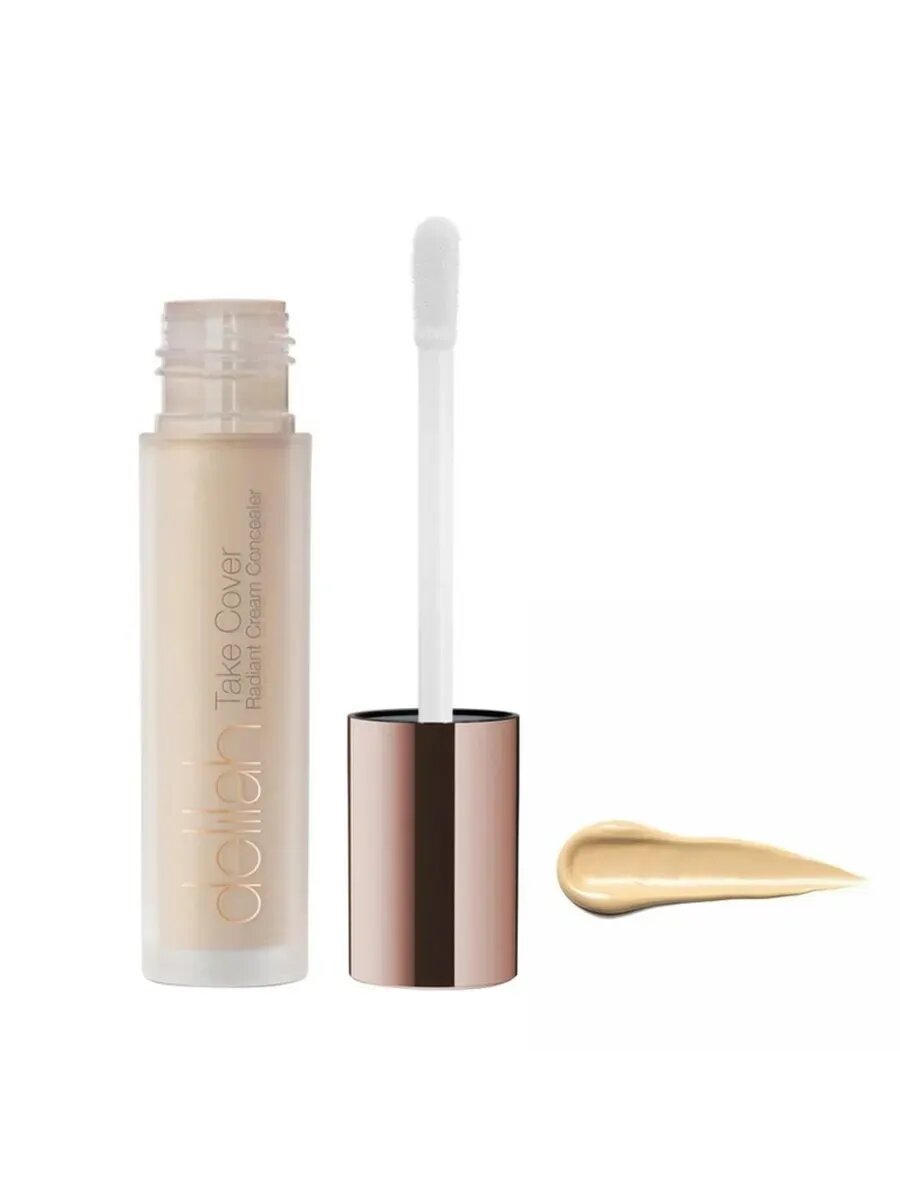 DELILAH Take Cover Radiant Cream Concealer Ivory Конс 3,5 мл