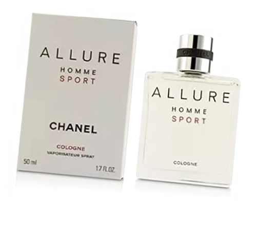 Аромат Шанель Аллюр Хом Спорт одеколон для мужчин 50 мл - Chanel Allure Homme Sport Cologne