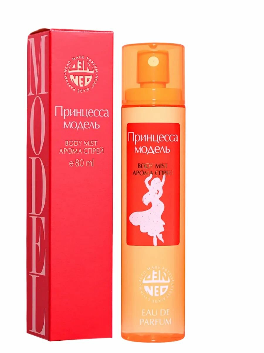 Neo Parfum Духи Парфюмерный спрей 80 мл Принцесса Модель 80 мл