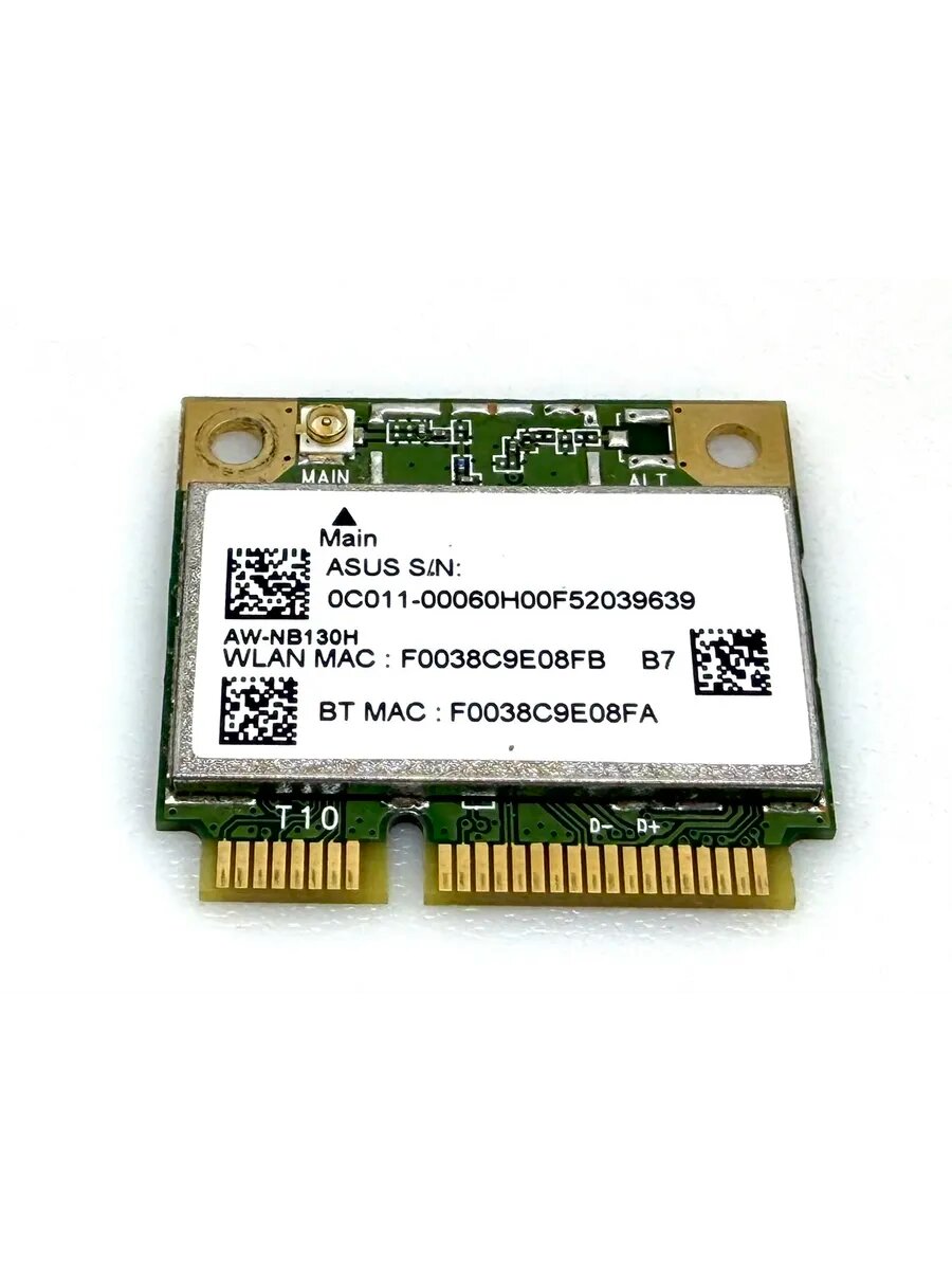 Модуль Wi-Fi Anatel для ноутбука Asus D541S (QSWB335)