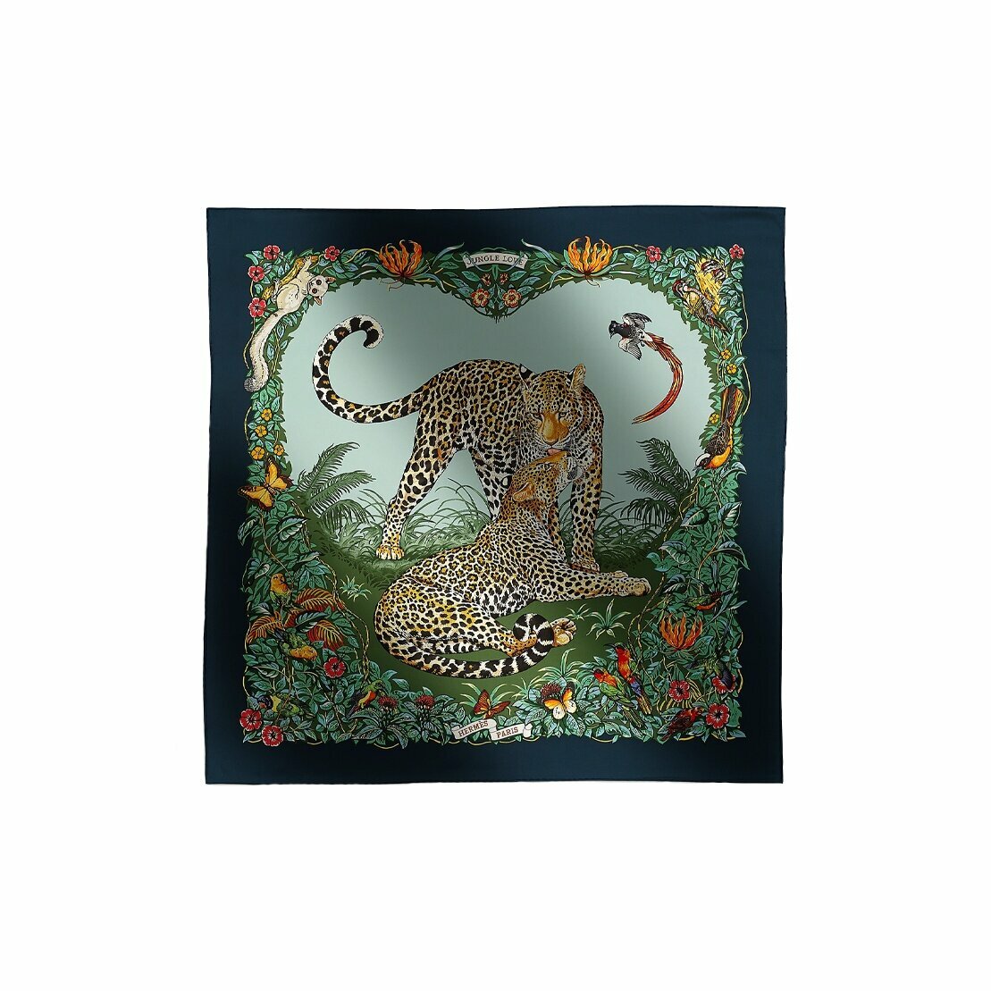 Шарф Hermes