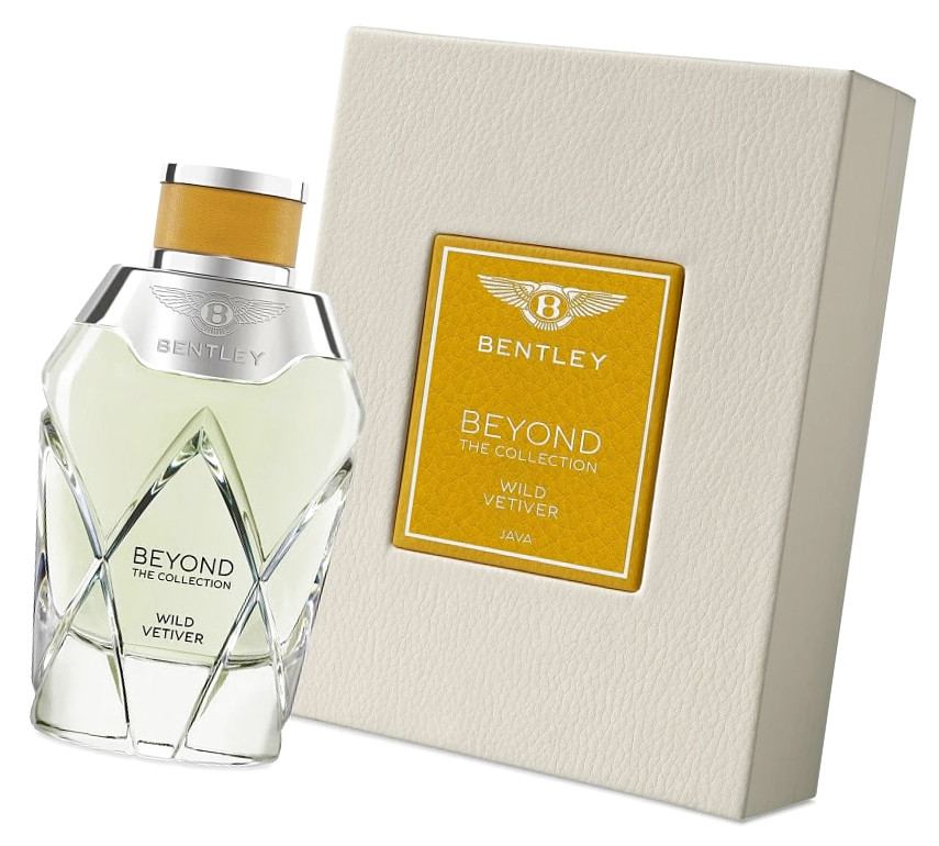 Унисекс парфюм Bentley Wild Vetiver 100 мл - Бентли Дикий Ветивер парфюмерная вода для двоих