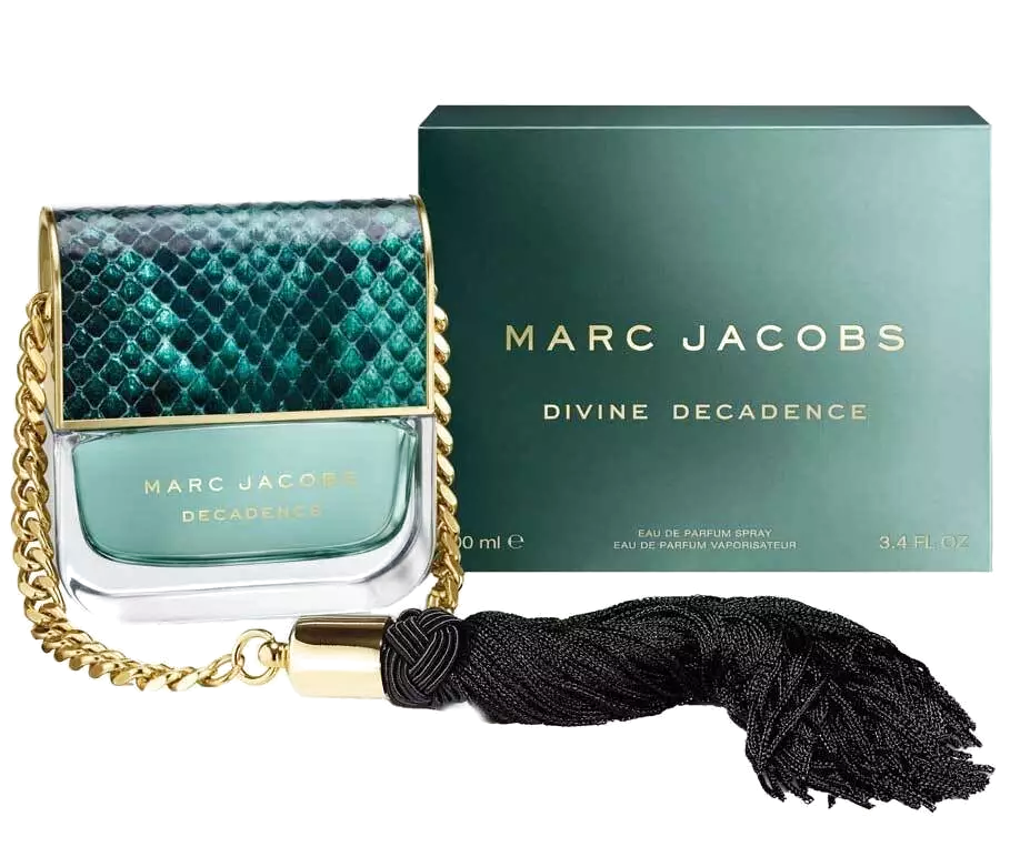 Marc Jacobs Divine Decadence аромат 50 мл для женщин - Марк Джейкобс Дивин Декаданс