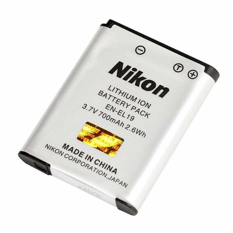 Аккумулятор Nikon EN-EL19 для Coolpix