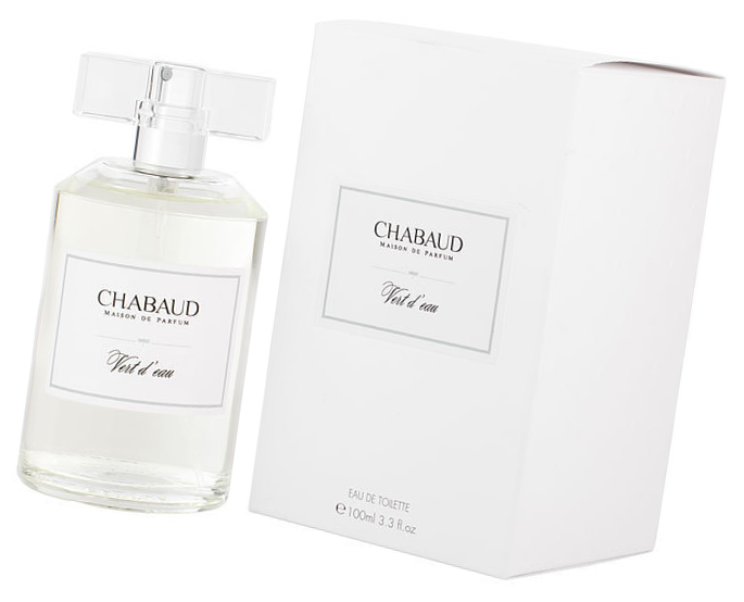 Chabaud Maison De Parfum Vert D Eau аромат унисекс 30 мл - Зеленая вода