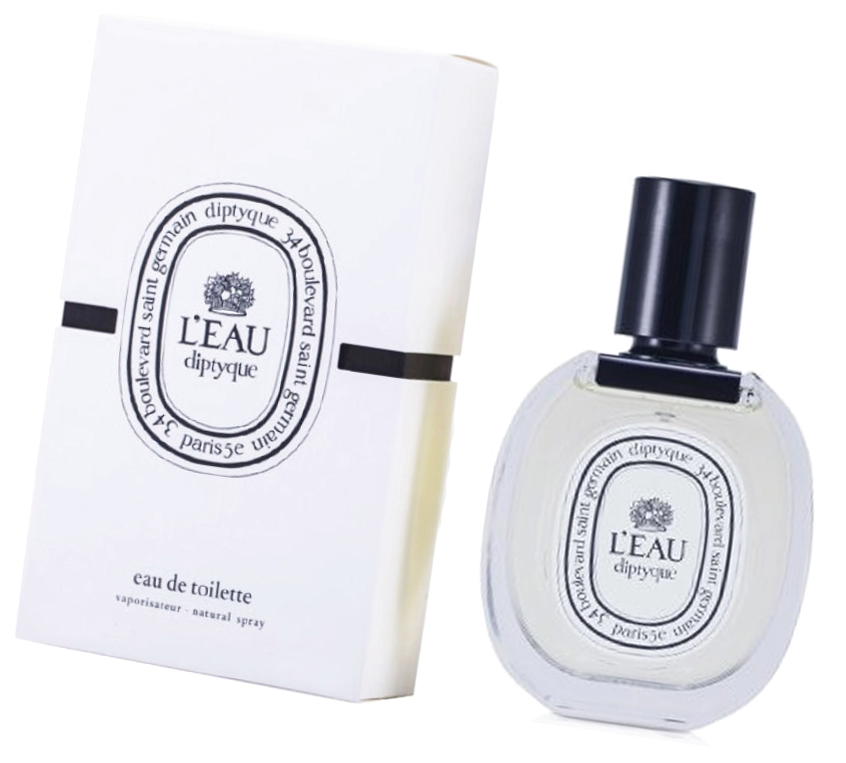 Диптик Ле О туалетная вода унисекс 50 мл / Diptyque L Eau парфюм