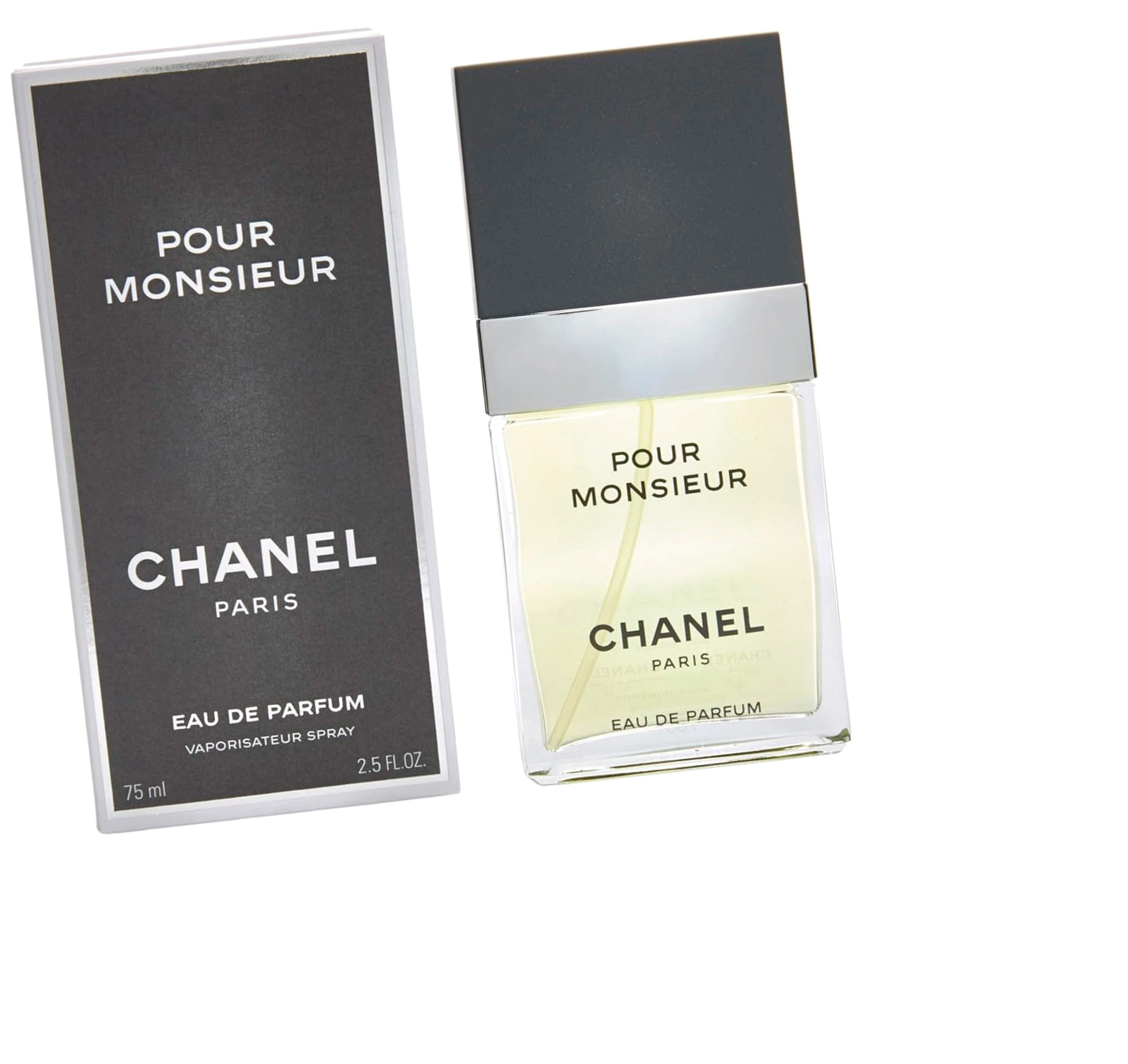 Парфюмерная вода Шанель Пур Монсеньор 75 мл мужская - Chanel Pour Monsieur Eau De Parfum