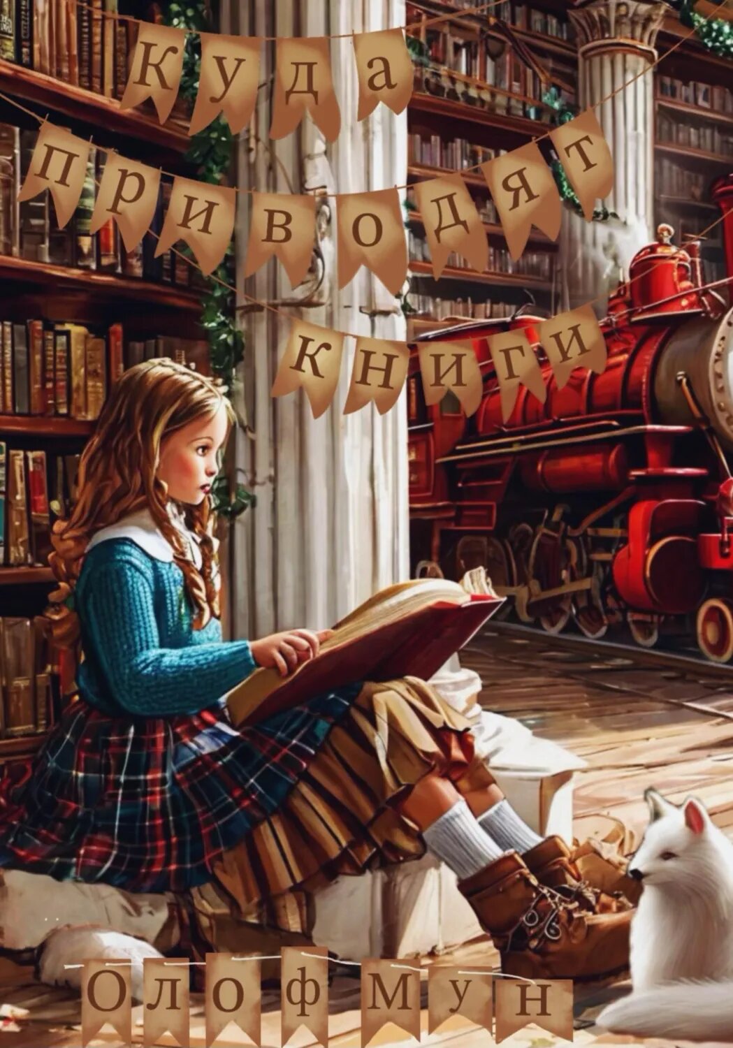 Куда приводят книги [Цифровая книга]