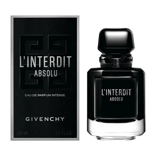 Женский аромат Живанши Л Интердит Абсолю 80 мл - Givenchy L Interdit Absolu парфюмерная вода
