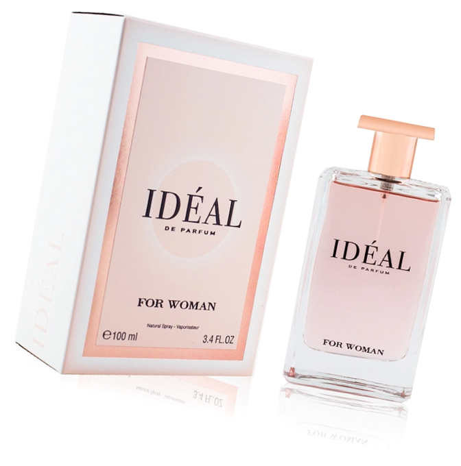 Фрагранс Ворлд Идеал парфюм женский 100 мл - Fragrance World Ideal
