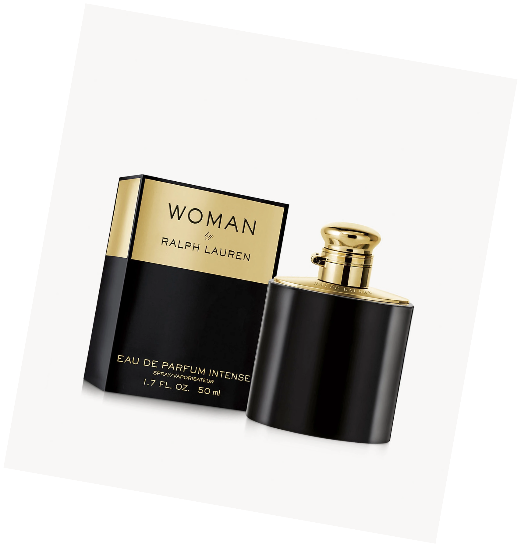 Ralph Lauren Woman Intense - аромат для женщин 50 мл / Ральф Лорен Вумен Интенс парфюмерная вода