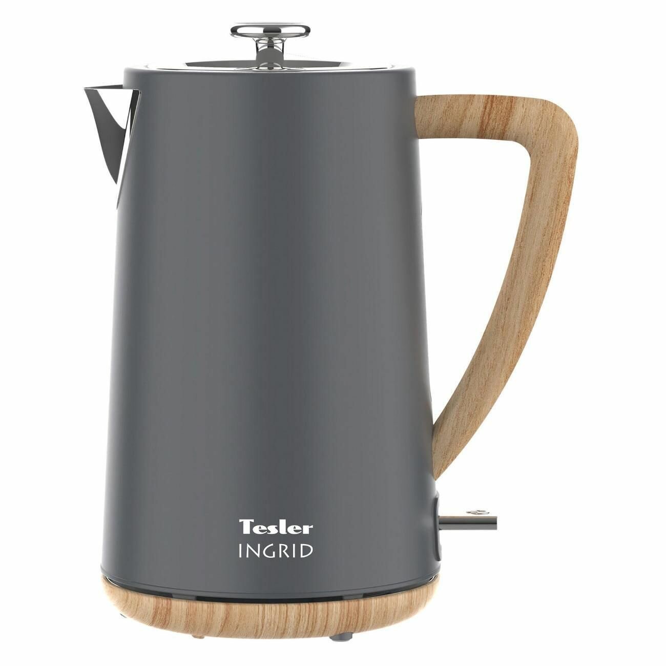 Электрочайник Tesler KT 1744 GREY