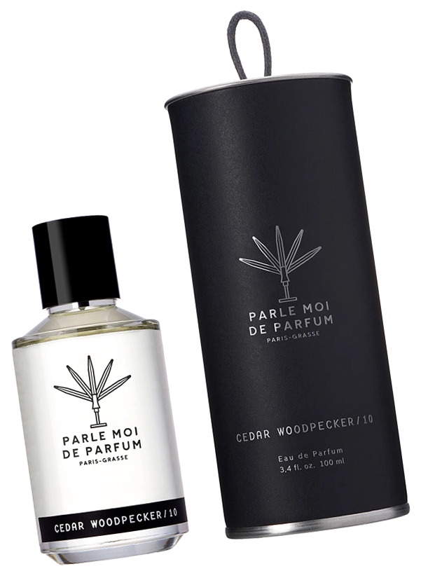 Мужская парфюмерная вода Parle Moi De Parfum Cedar Woodpecker 100 мл / Кедр Вудпекер