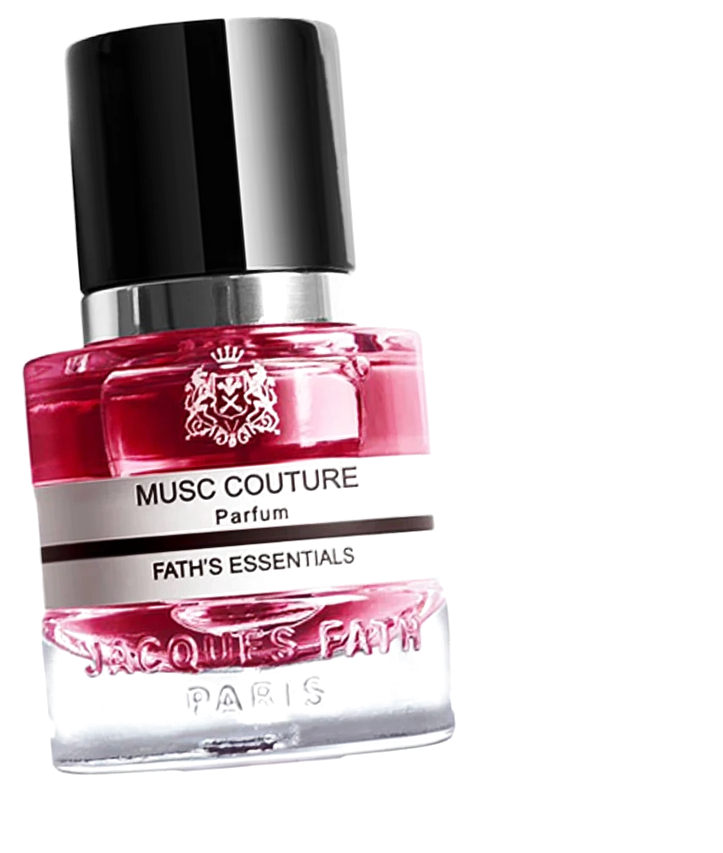 Жак Фат Муск Кутюр 30 мл - унисекс парфюм / Jacques Fath Musc Couture