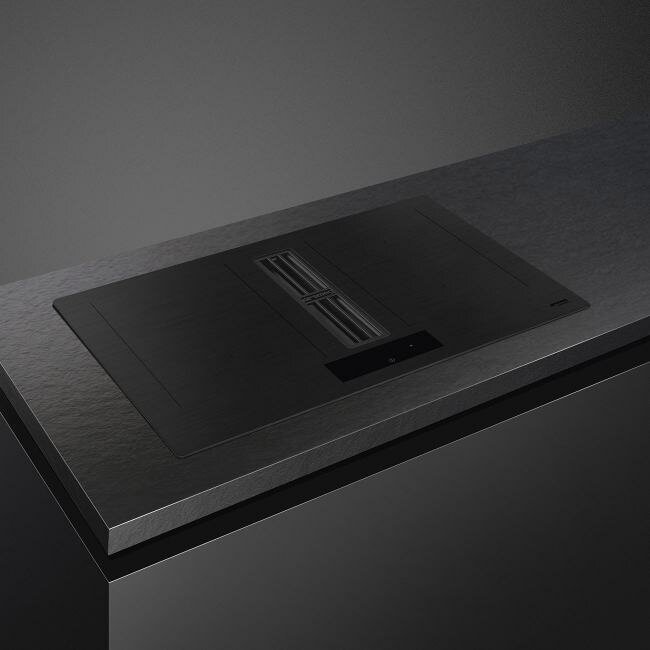 SMEG HOBD382MB2 Варочная поверхность со встроенной вытяжкой Smeg/ Варочная поверхность со встроенной вытяжкой Smeg, 83 — фото 1