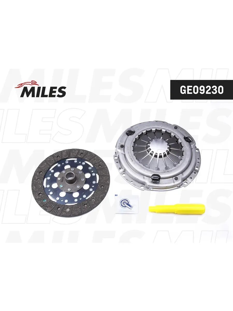 Сцепление для а/м: QASHQAI, X-TRAIL T31 MR20 4WD, арт. GE09230