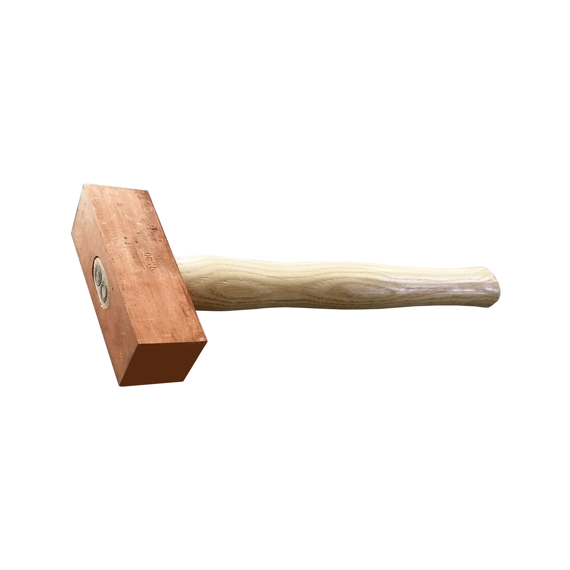 Молоток PICARD 0033001-1500 с головкой из меди 1500 гр.