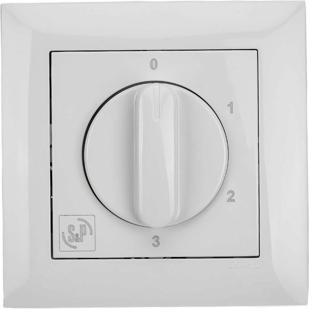 Регулятор скорости INTER 4P для OZEO-E/OZEO-E ECOWATT Soler&Palau 03-0303-034