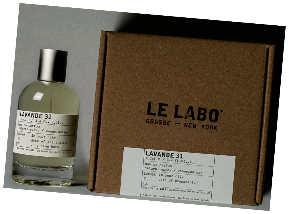 Пробник Ле Лабо Лаванда 31 0.75 мл - аромат унисекс Le Labo Lavande 31