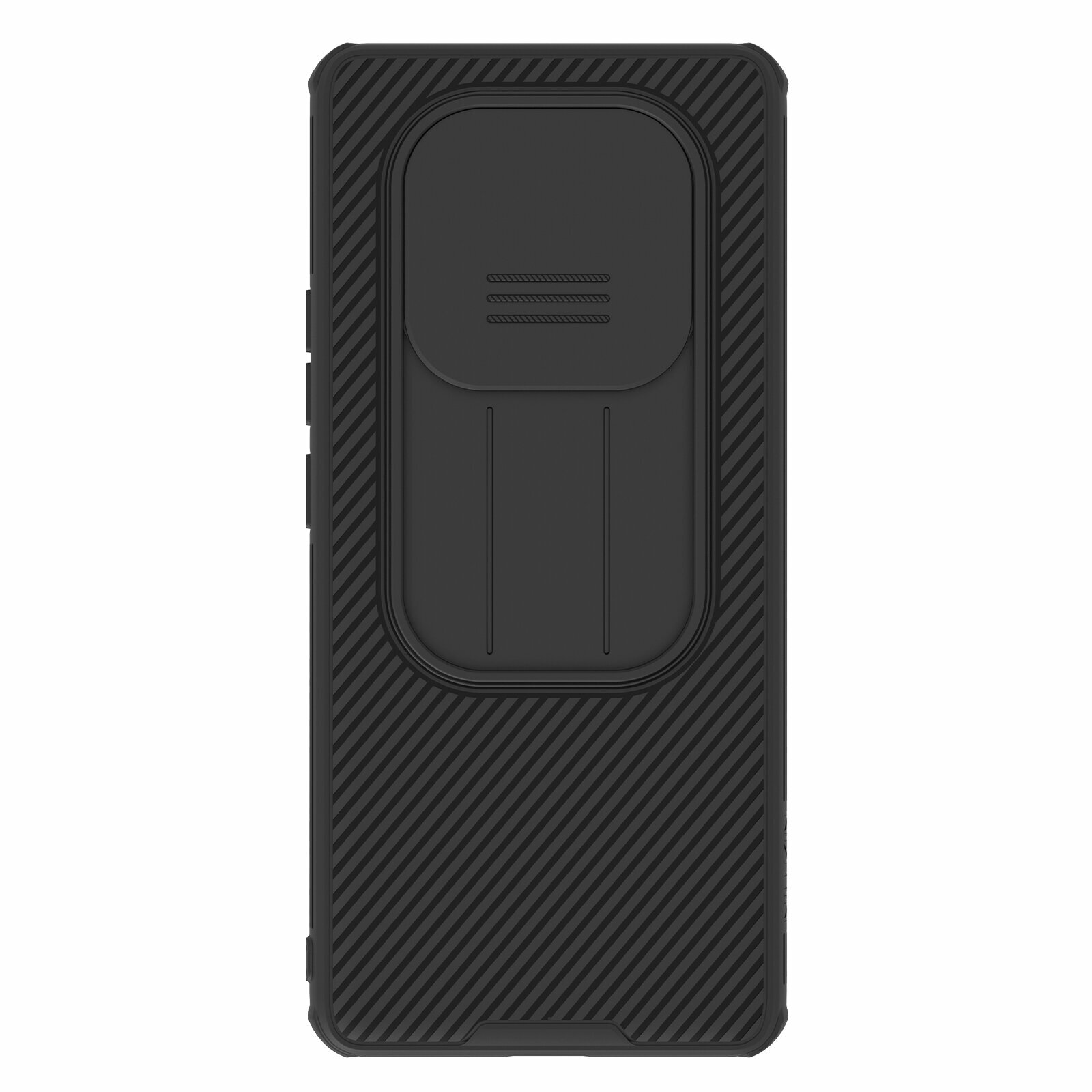 Усиленный чехол с сдвижной шторкой для камеры от Nillkin для Xiaomi Redmi Note 14 Pro 5G и Mi Poco X7 5G, серия CamShield Pro Case