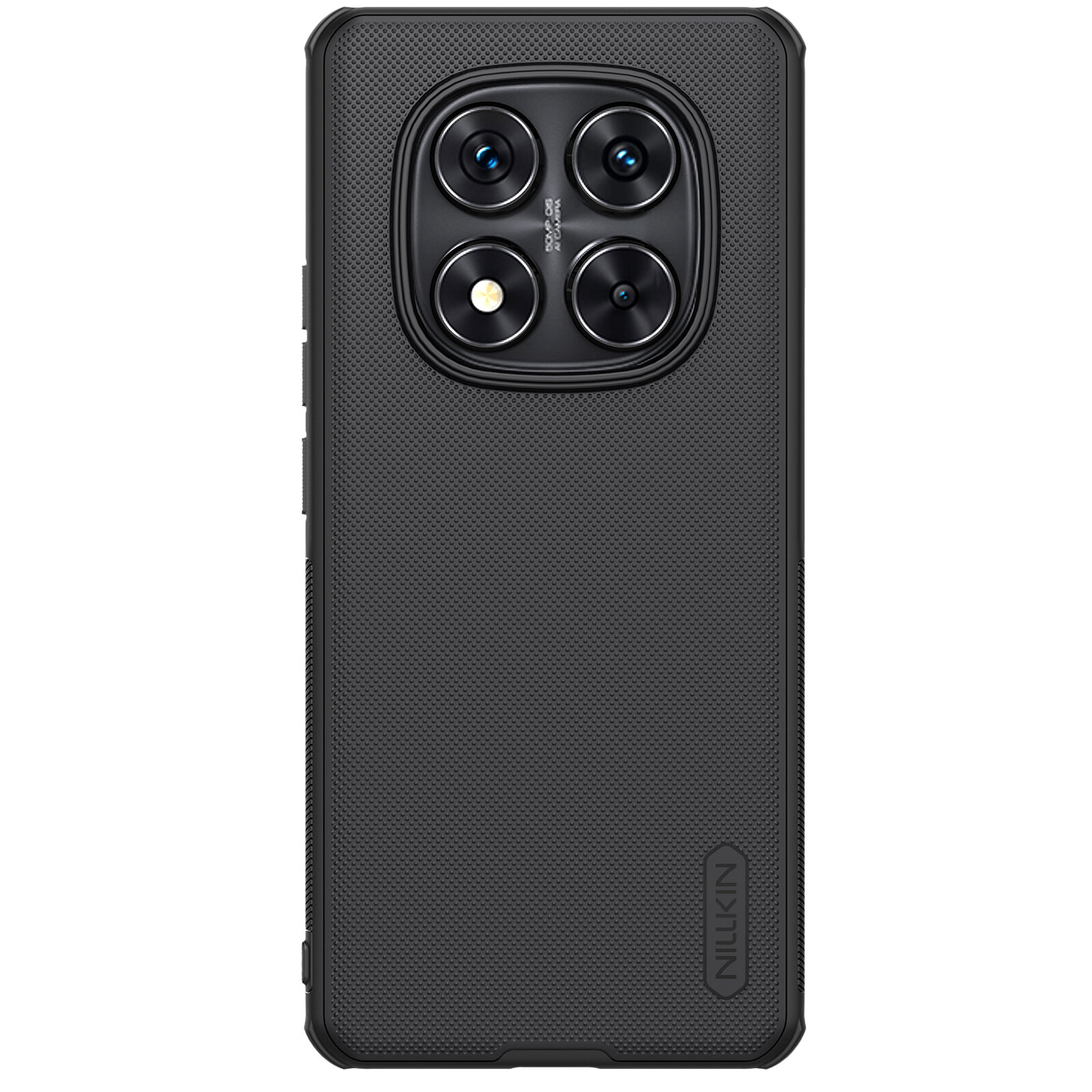 Усиленный чехол от Nillkin для Xiaomi Redmi Note 14 Pro 5G и Mi Poco X7 5G, серия Super Frosted Shield Pro