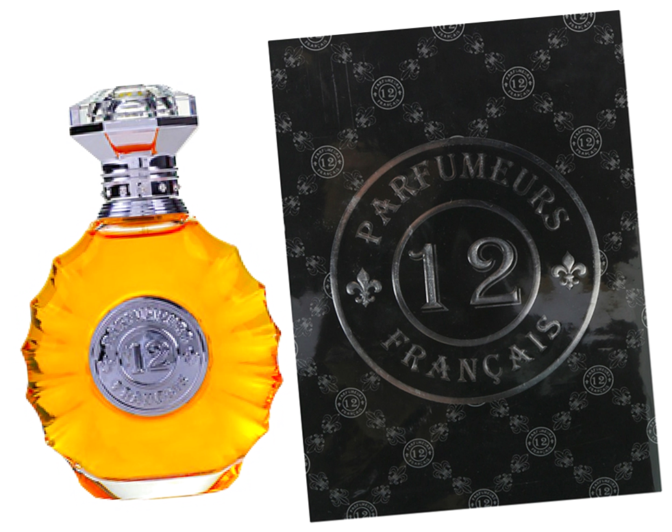 12 Parfumeurs Francais Mon Cher парфюм для мужчин 50 мл / 12 Парфюмеров Франции Мун Шер