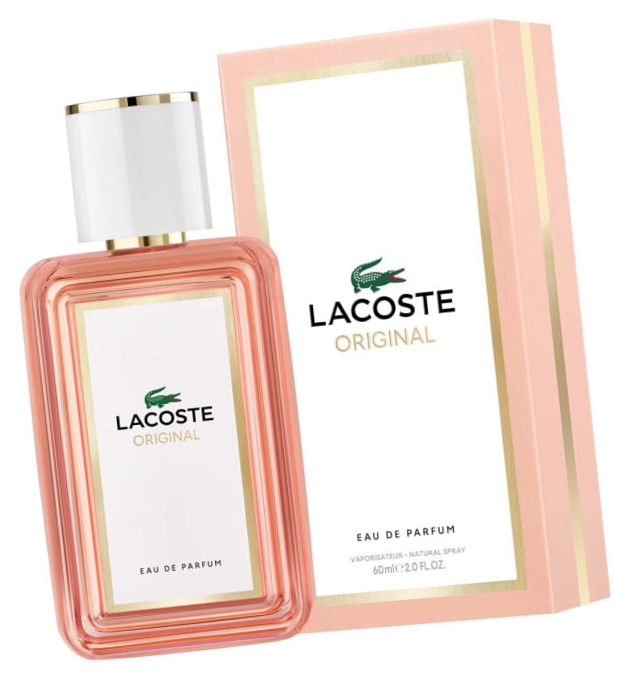 Женские духи Original Women 60 мл - Lacoste Original Pour Femme Ориджинал