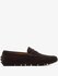 Лоферы EMPORIO ARMANI, размер 10, brown