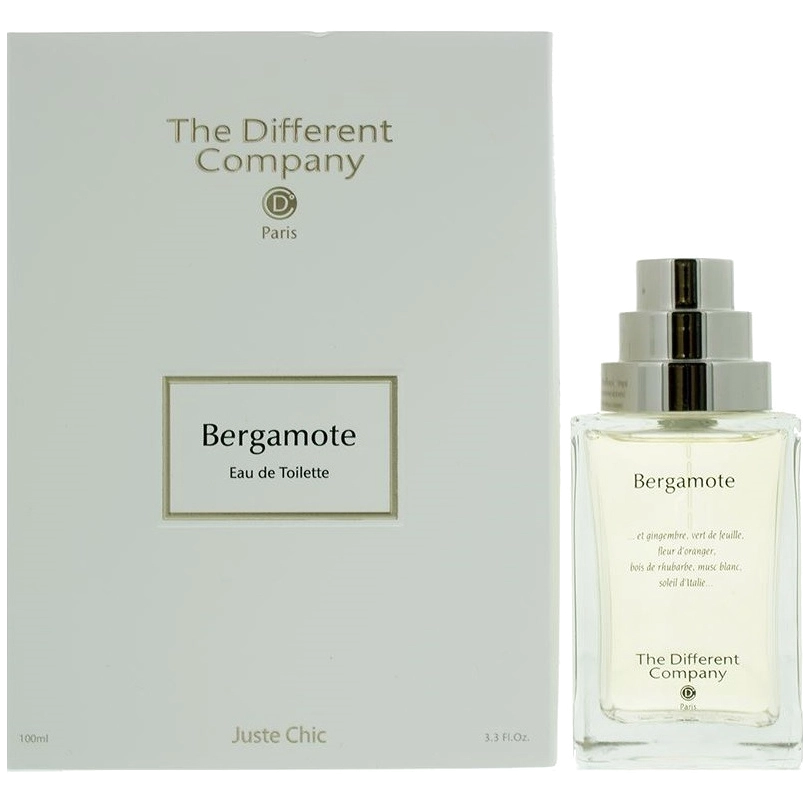 The Different Company Bergamote духи для женщин и мужчин 100 мл / Бергамот