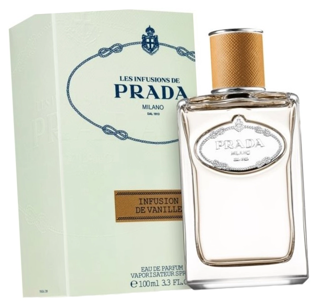Parfum Prada Infusion De Vanille для мужчин и женщин 100 мл - Прада Инфьюжн Де Ваниль