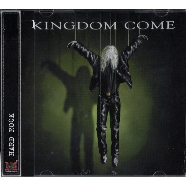 Компакт-диск Kingdom Come — Independent (RU)(CD)