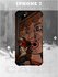 Чехол на IPHONE 7 с принтом девочка