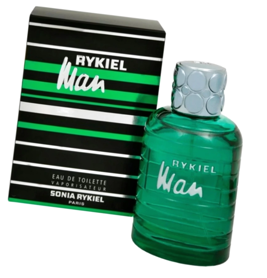 Мужская туалетная вода Sonia Rykiel Rykiel Man 75 мл / Соня Рикель Рикель Мен
