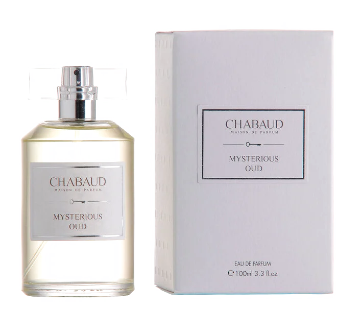 Женская парфюмерная вода Шабо Мейзон Де парфюм Мистериус Уд 100 мл - Chabaud Mysterious Oud