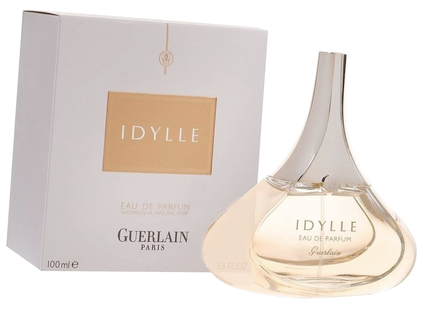 Герлен Идиль Олд Дизайн аромат для женщин 11 мл - Guerlain Idylle Old Design