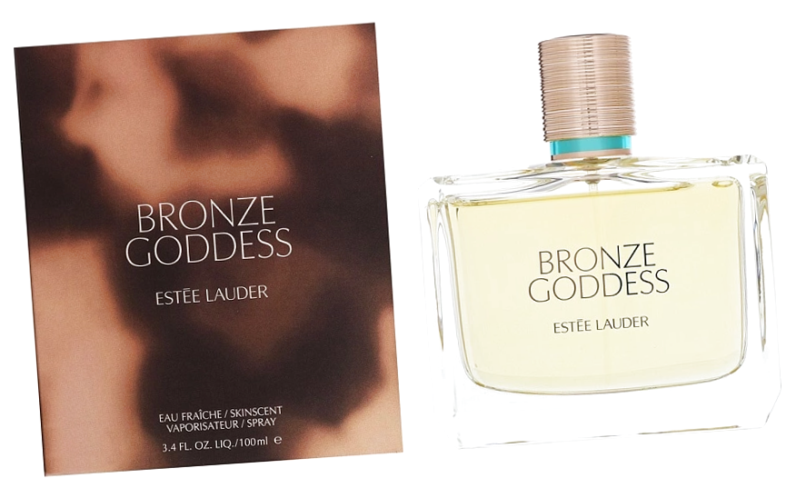 Estee Lauder Bronze Goddess Eau Fraiche туалетная вода 100 мл для женщин - Бронз Годдес О Фреш 2019