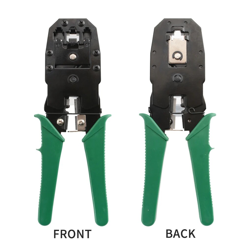 Инструмент для обжима RJ45/RJ11 Seven Floor 1 Pcs Crimper