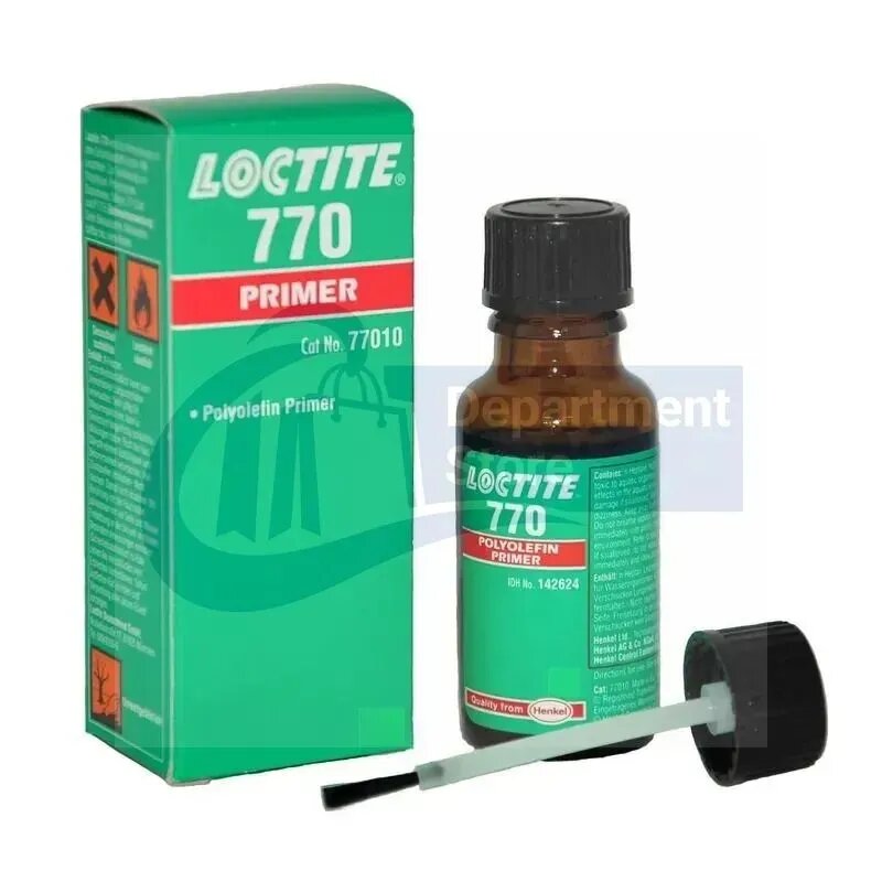 Активатор адгезии LOCTITE 770 Готовый раствор, 50 мл, 1 шт. для пластика
