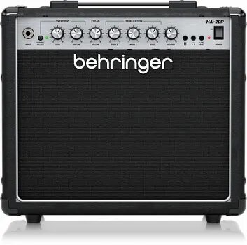 BEHRINGER HA-20R гитарный комбоусилитель, 20 Вт