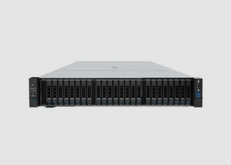 Сервер NF5280G7 (Intel Xeon 32 ядер 12LFF SSD 32Gb DDR5 блок питания 800W)