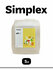 Регулятор кислотности Simplex pH Down(-) 5 л