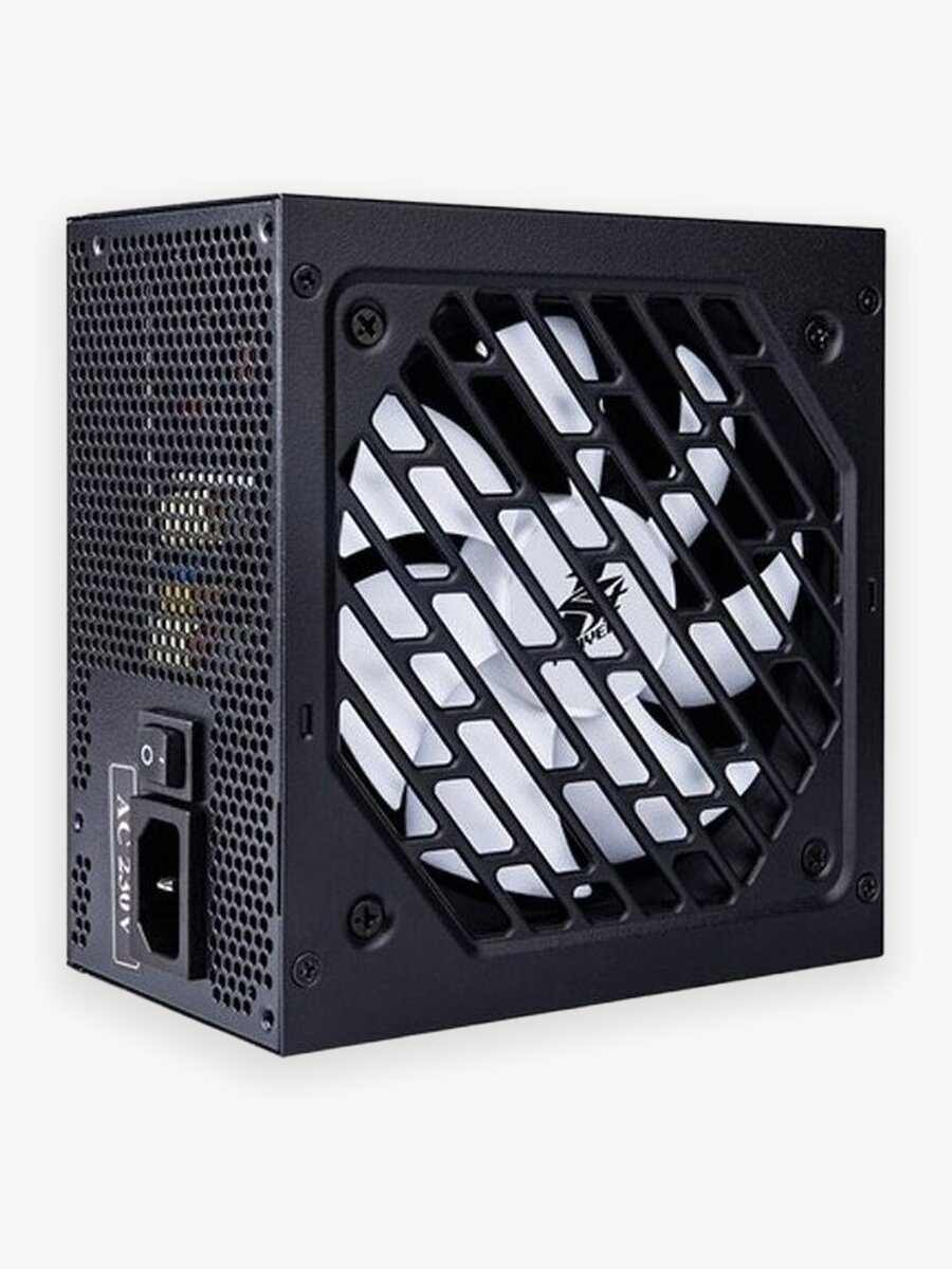 Блок питания 1STPLAYER FK, 650W (PS-650FK)