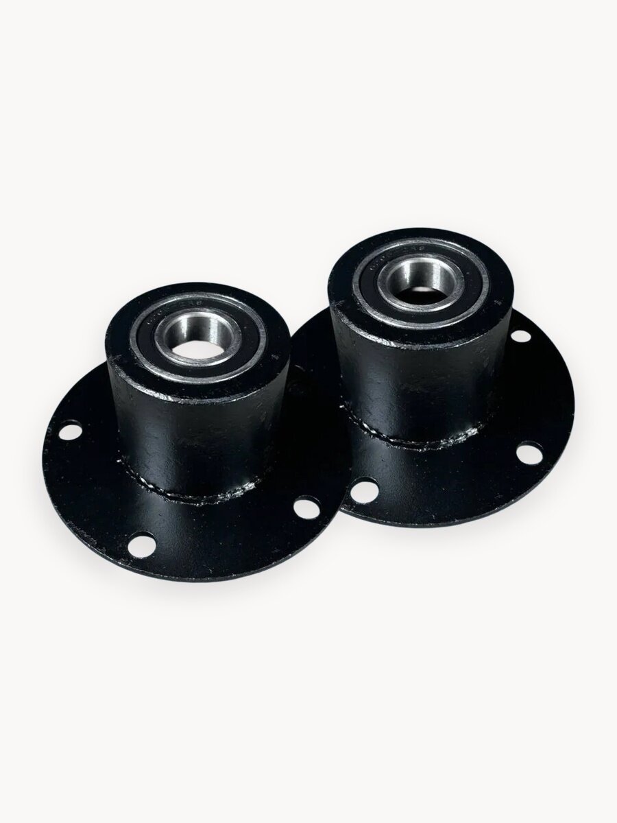 Ступица колеса ТПМ1-121, 2-221 D-25мм 2шт.