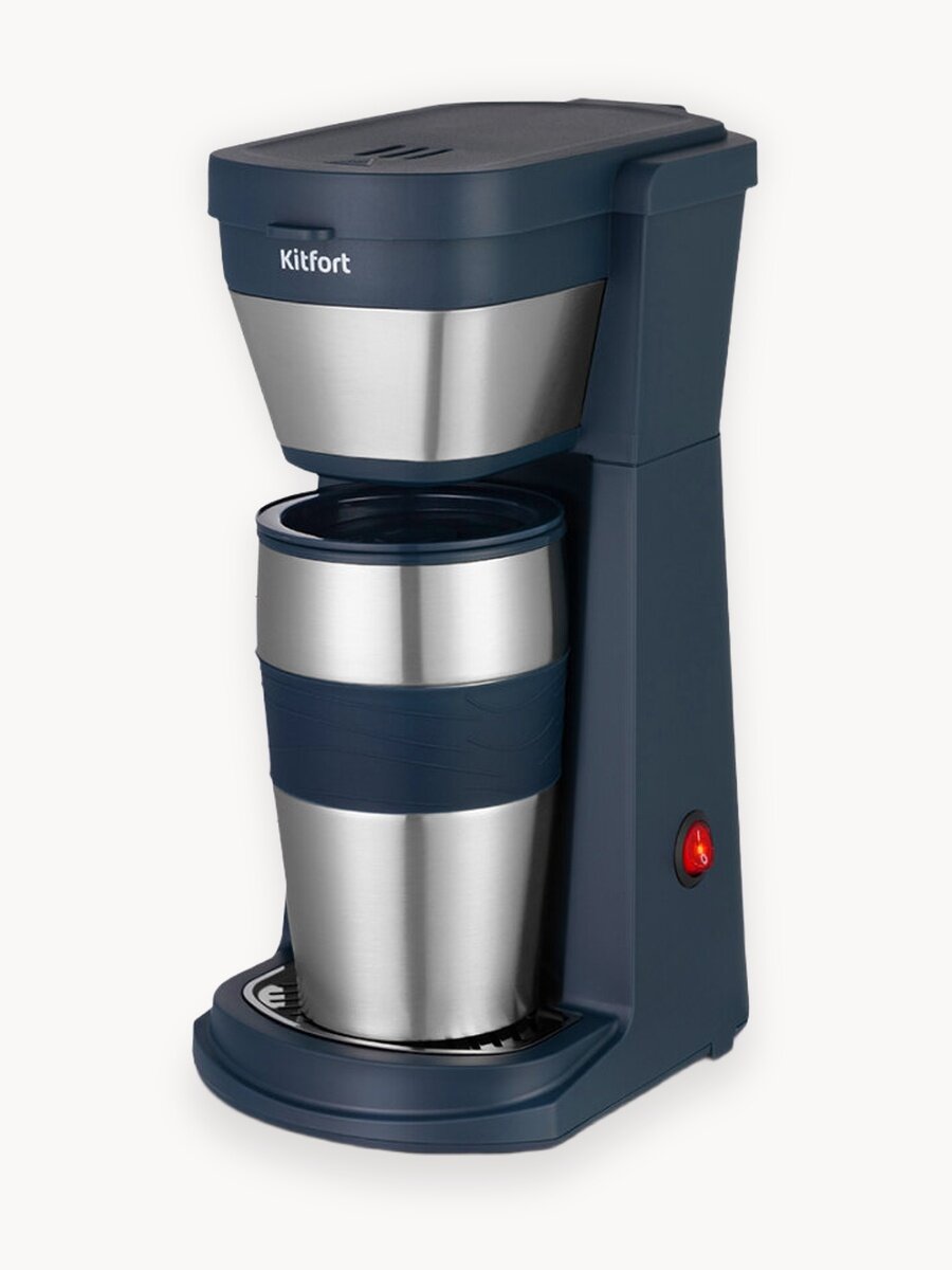 Кофеварка Kitfort КТ-7301