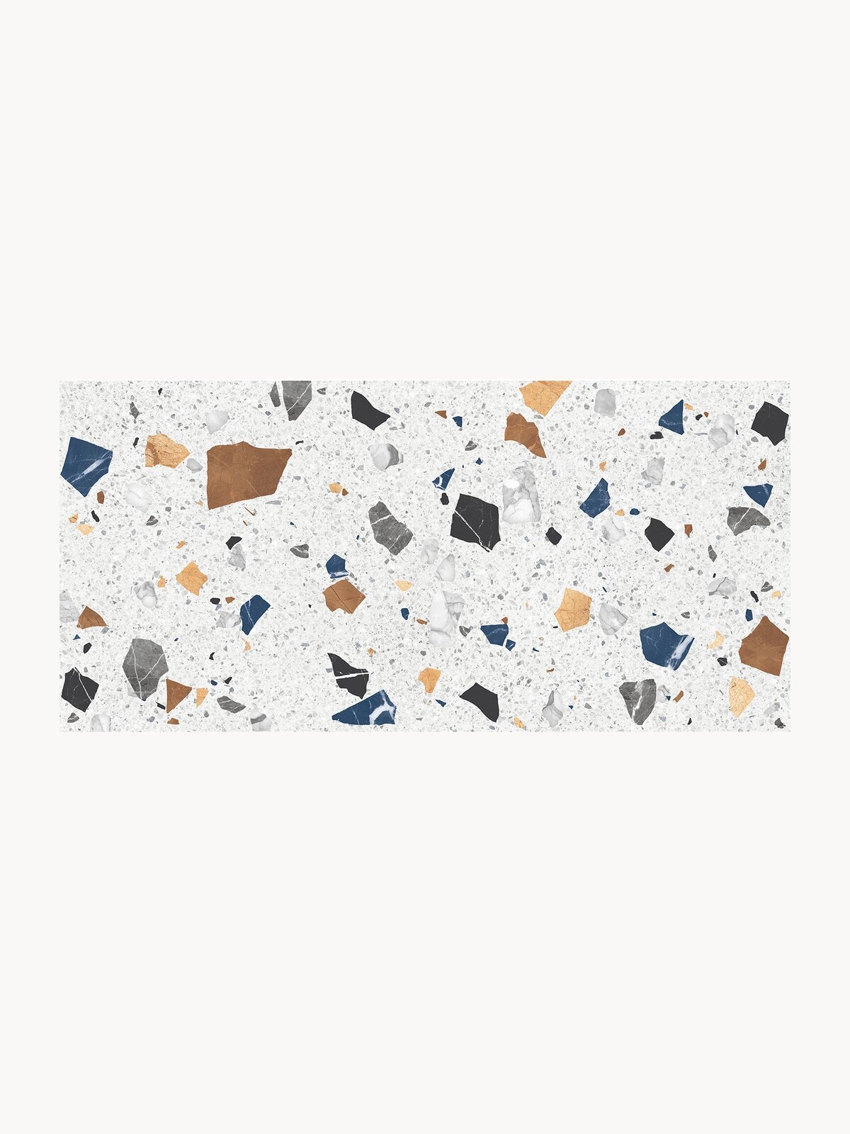 Керамогранит TERRA WHITE 60x120 MATT , матовый (цена за 1 плит. 0.72м2)