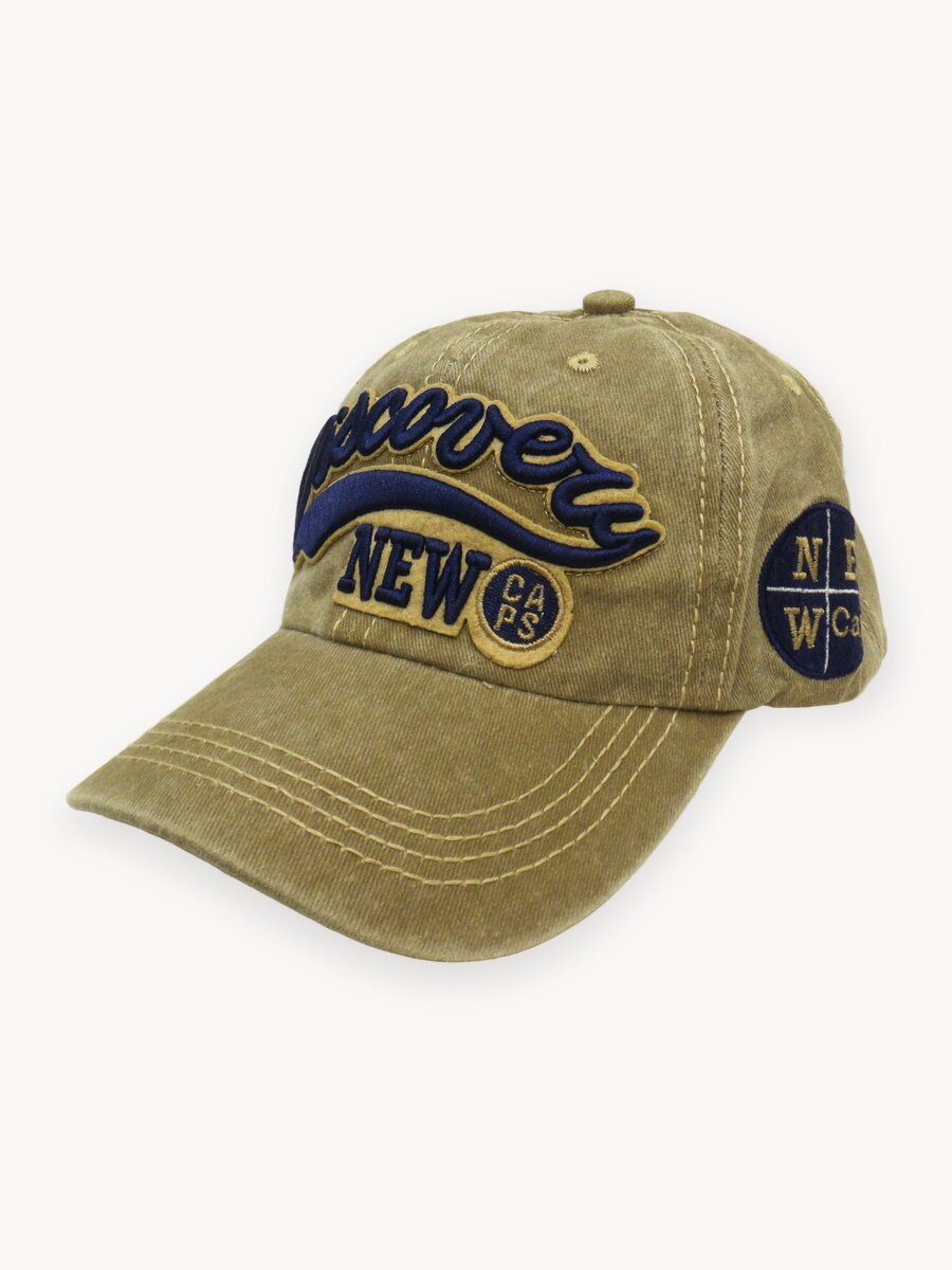 Бейсболка  мужская Discovery для мужчин и женщин