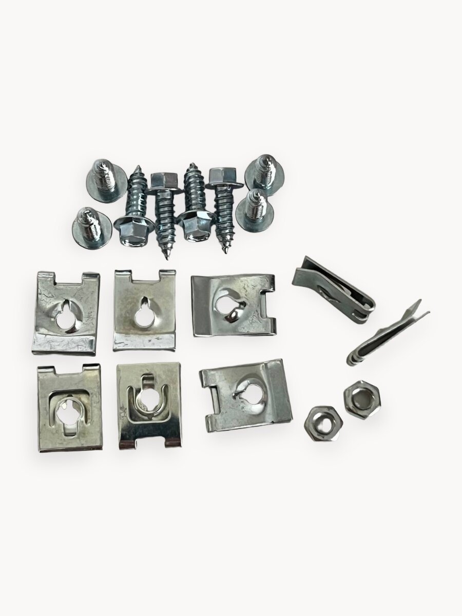 Ремкомплект передних подкрылков ВАЗ