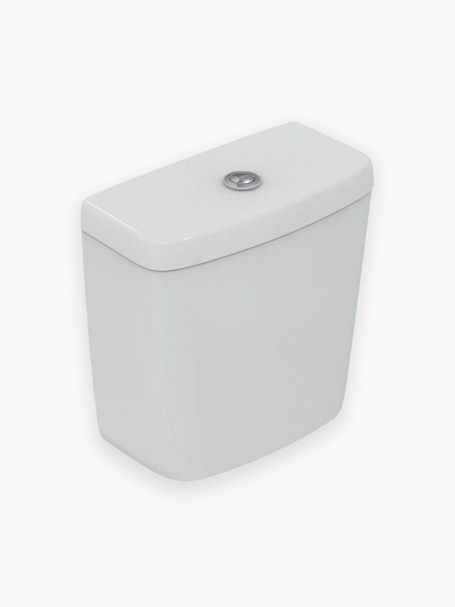 Бачок для унитаза Jacob Delafon Vox ETM112-00, для подвесного унитаза, скрытый монтаж