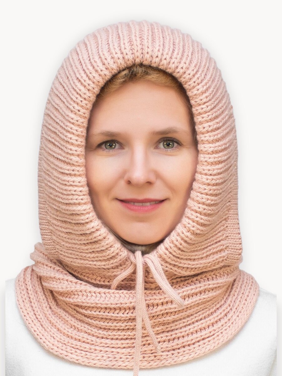 Капор для взрослых и детей